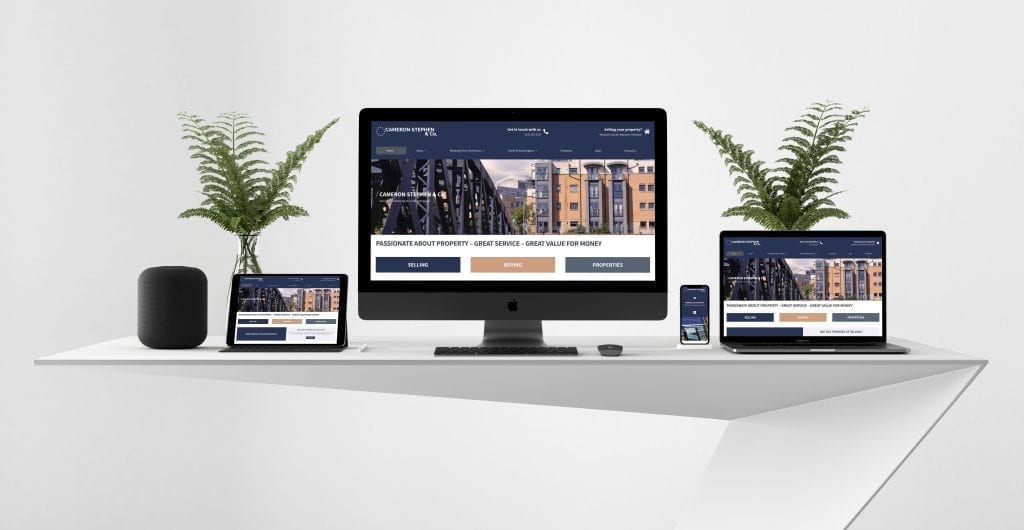 Cameron Stephen & Co Is A Firm Of Solicitors & Estate Agents